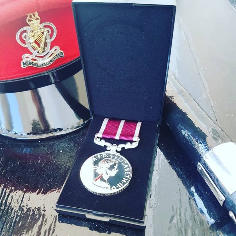 QRH Shop – The Queen's Royal Hussars Regimental Association