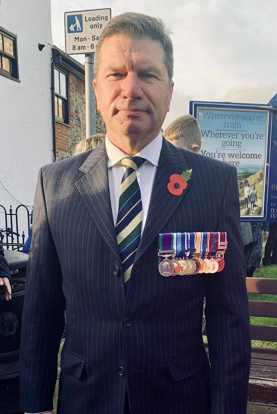 The Queen's Royal Hussars Regimental Association – Mente et Manu